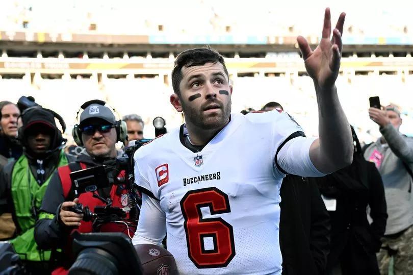 Baker Mayfield compared to Johnny Manziel by mutual teammate Mike Evans ...