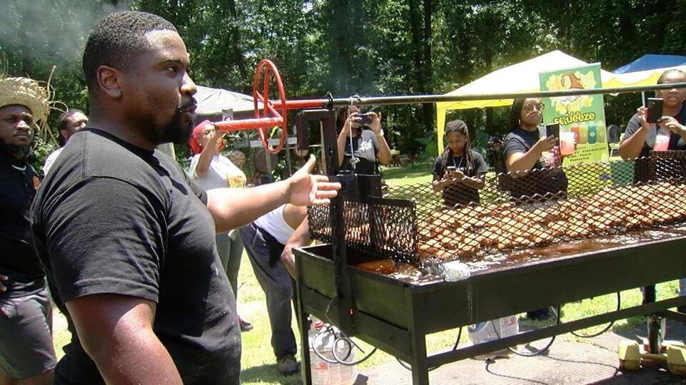 Viral exotic Columbia food chef to host massive food festival in Cayce ...