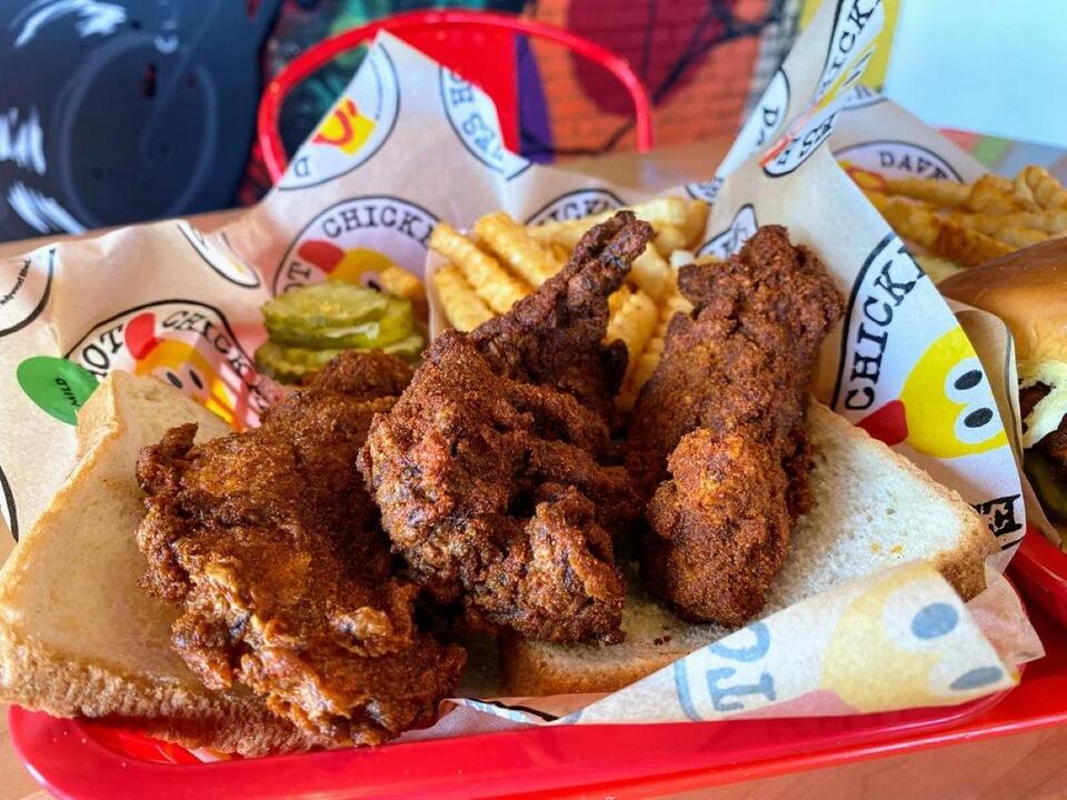 Dave’s Hot Chicken Opening New Locations in 8 States - NewsBreak