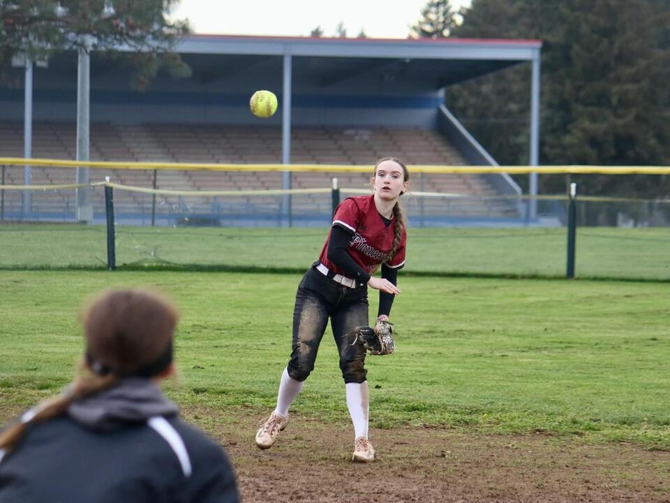 Sandy softball solves No. 5 Centennial with 9-2 win