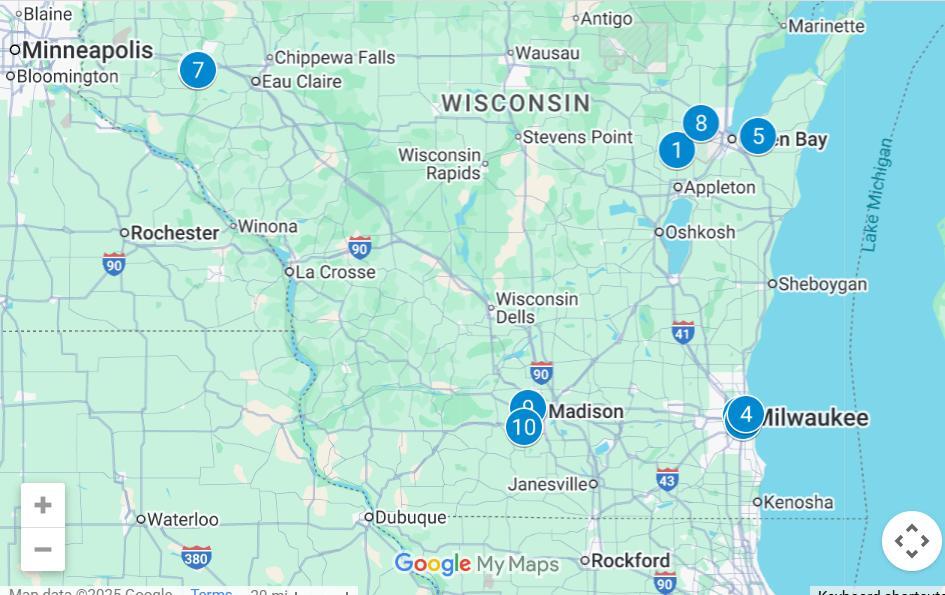 TOP BIDDERS: The biggest recent winning bids from around Wisconsin ...
