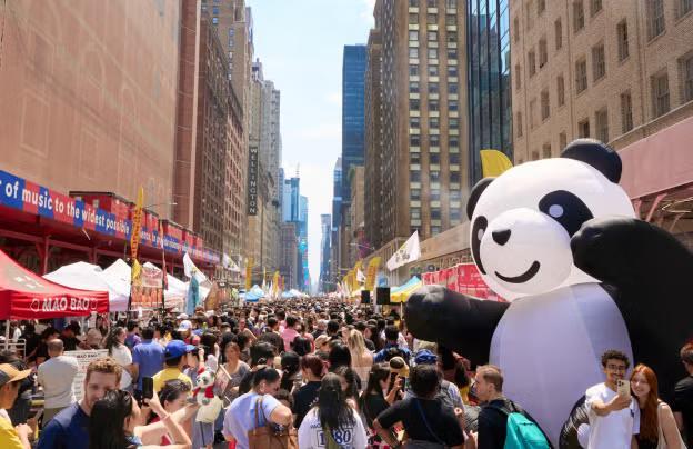 Panda Fest to bring a celebration of Asian cuisine and culture to Indy ...