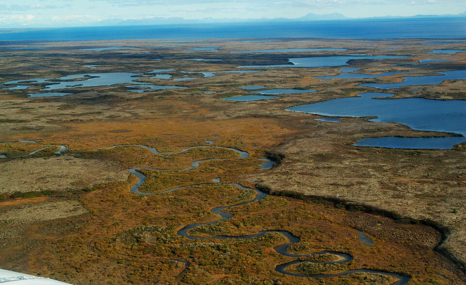 An Alaska Native group was set to honor a Pebble mining official. Then ...