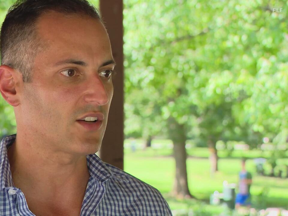 State Rep. Daniel Grossberg responds to allegations against him