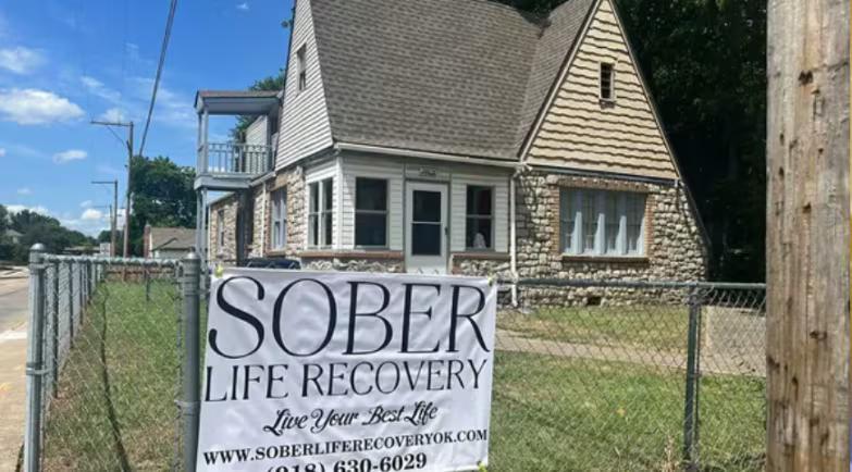 SoberLife Recovery opens Legacy House in Tulsa - NewsBreak
