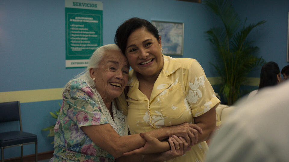 Acapulco Exclusive Clip Shows Off the Power of Prayer - NewsBreak