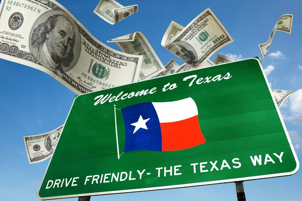 Forbes Reveals Texas is Home to the Richest Person in U.S. - NewsBreak