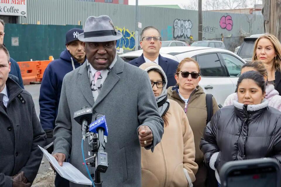 Bringing ‘a voice to the voiceless’: Attorney Ben Crump representing ...