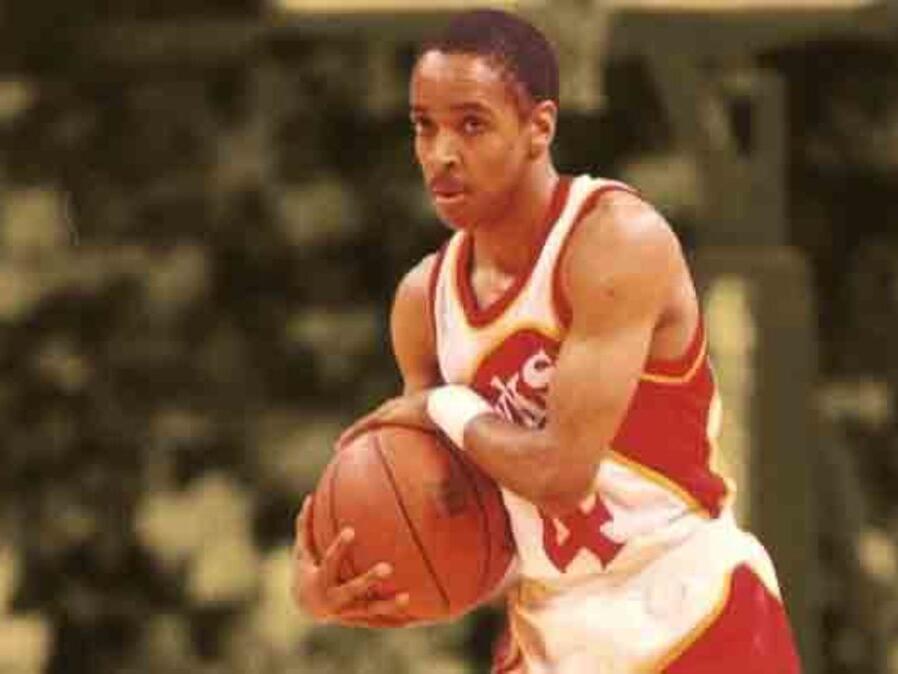 "I wanted to be known as a basketball player" - Spud Webb didn't want ...