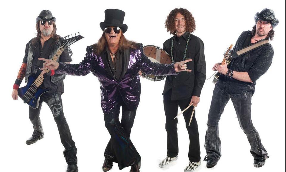 Blackout Friday, 3 Shots, SuperBad, Rick Estrin form first Powerhouse ...