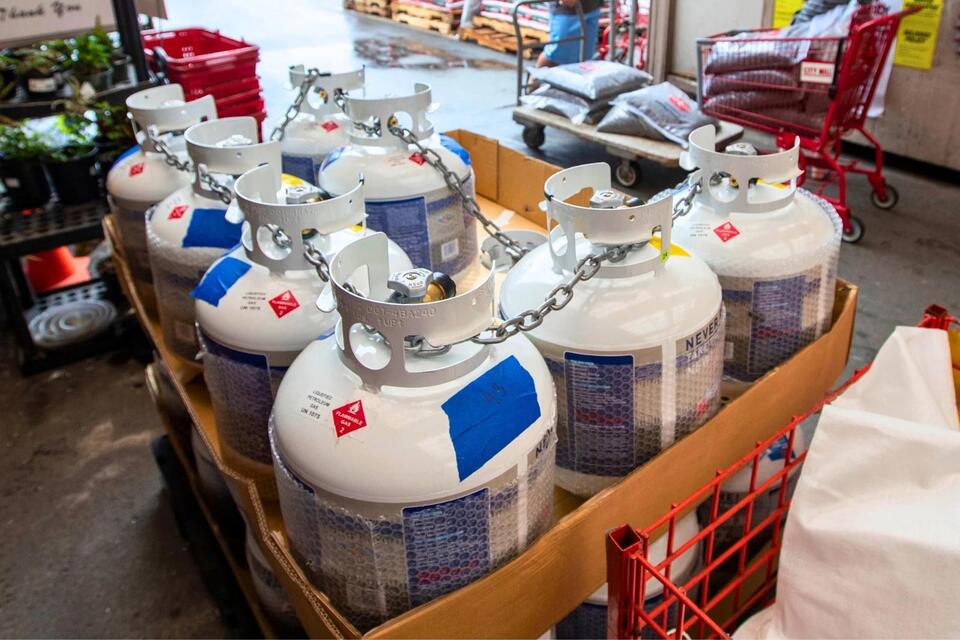 Propane shortage in New Jersey spurs state of emergency - NewsBreak