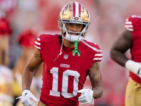 Ronnie Bell among 49ers’ 7 inactives vs. Lions; Oren Burks active