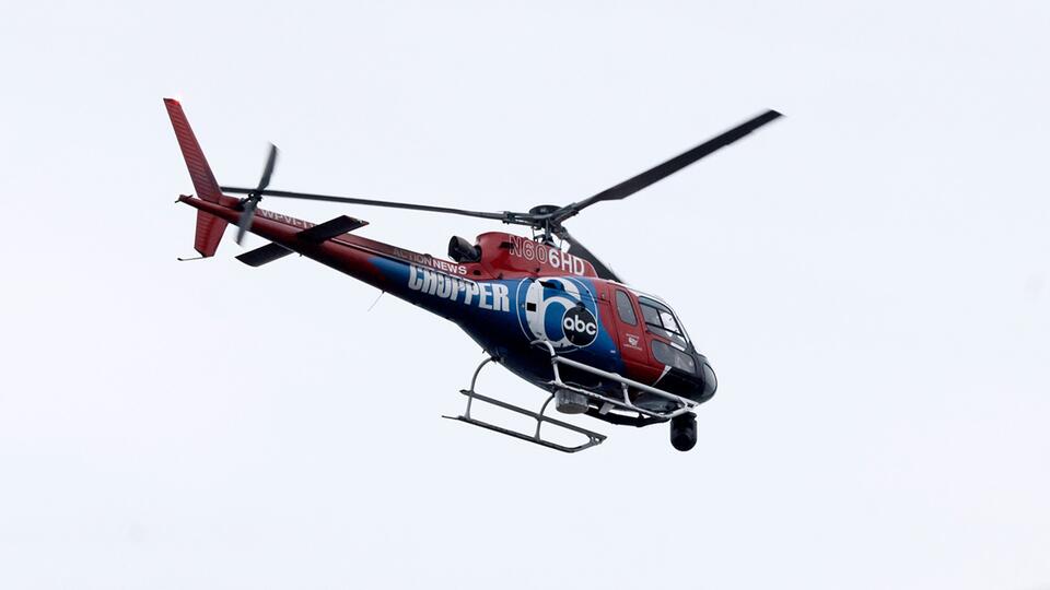 New details on TV news helicopter crash killing 2 crew members onboard ...