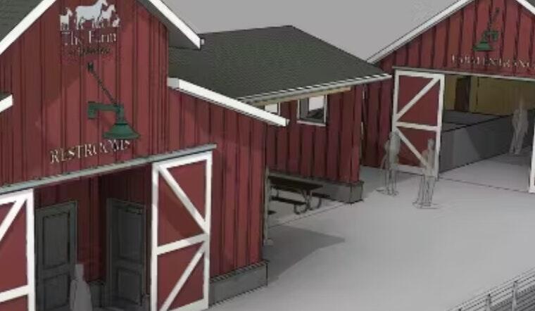 Englewood’s Belleview Park Farm Packs Up As $9 Million Makeover Rolls ...