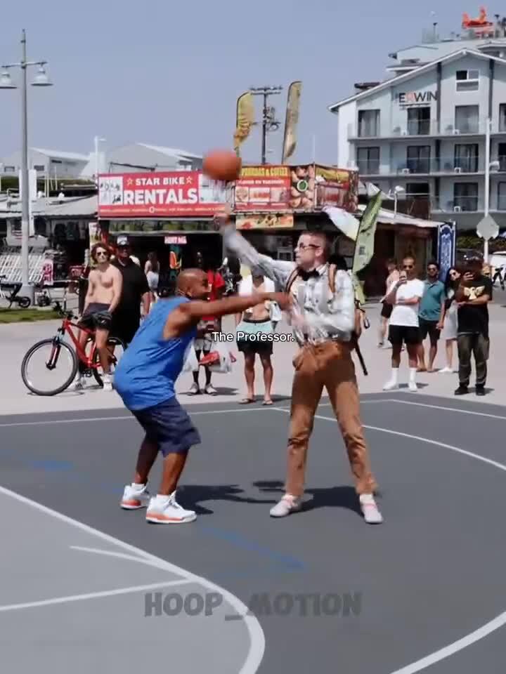 The Professor basketball basketballedits theprofessor streetball edits ...