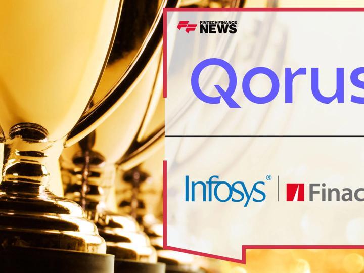 Qorus and Infosys Finacle Collaborate to Recognise Banking Innovation ...