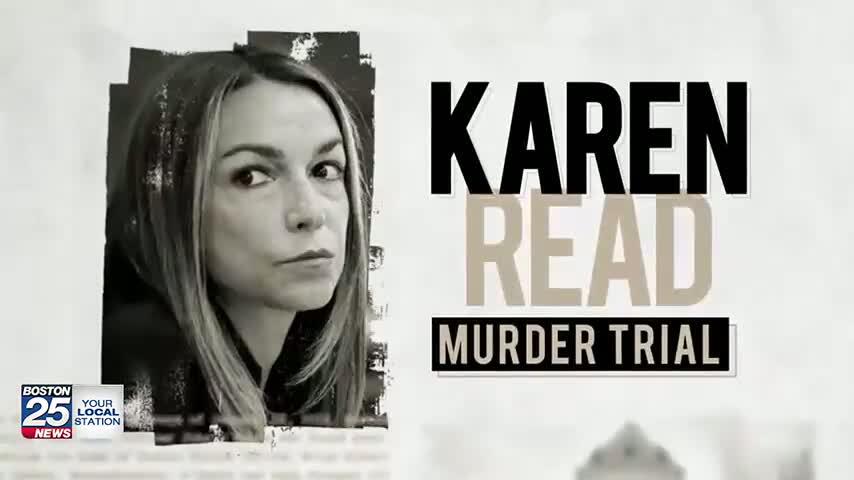 Karen Read's retrial: Damage to SUV 'consistent with collision' involving John O'Keefe, expert ...