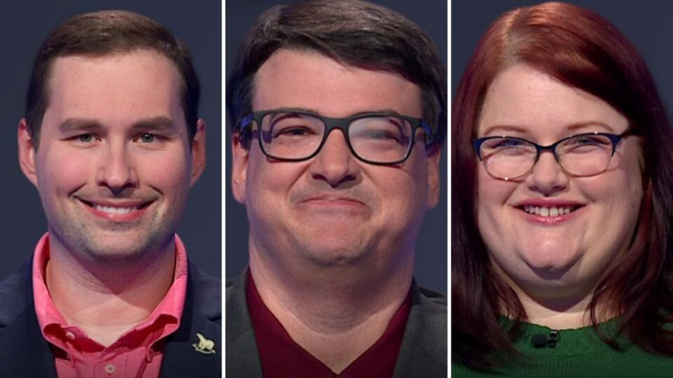 ‘Jeopardy!': James Denison's Opponent Calls Champ ‘Buzzer Beast' Amid ...