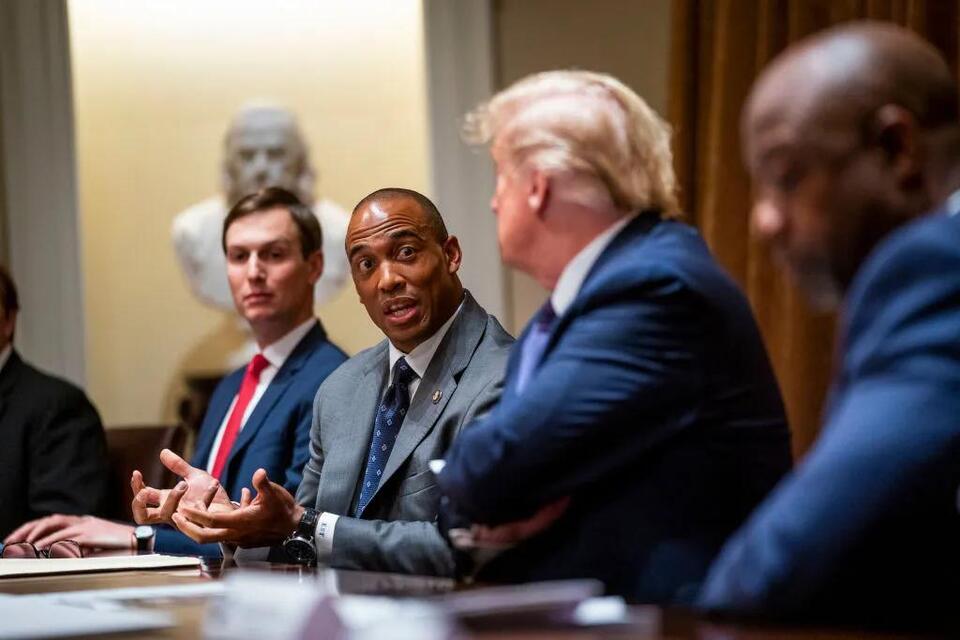 Watch Scott Turner’s HUD Senate Confirmation Hearing In Livestream Of ...