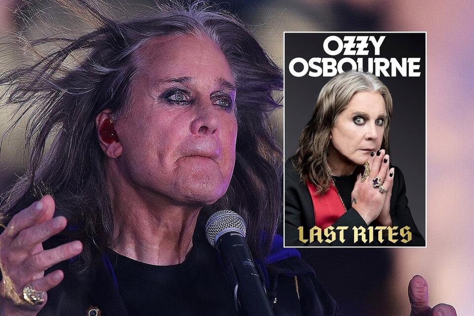 Ozzy Osbourne’s Reflections on His Legacy: ‘I Think I Made a Mark on ...