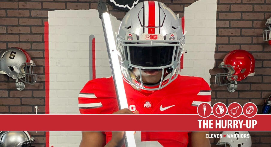 Five-star 2026 RB Savion Hiter Will Visit Ohio State for the Purdue ...