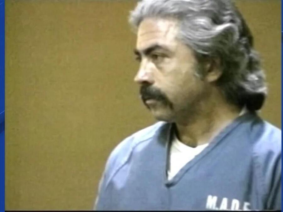 Richard Allen Davis, Polly Klaas’ murderer, denied new sentence