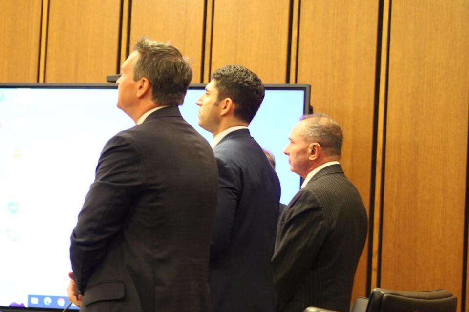 Dr. Kriwinsky sentenced to 30 days in jail, fined $1,200 - NewsBreak