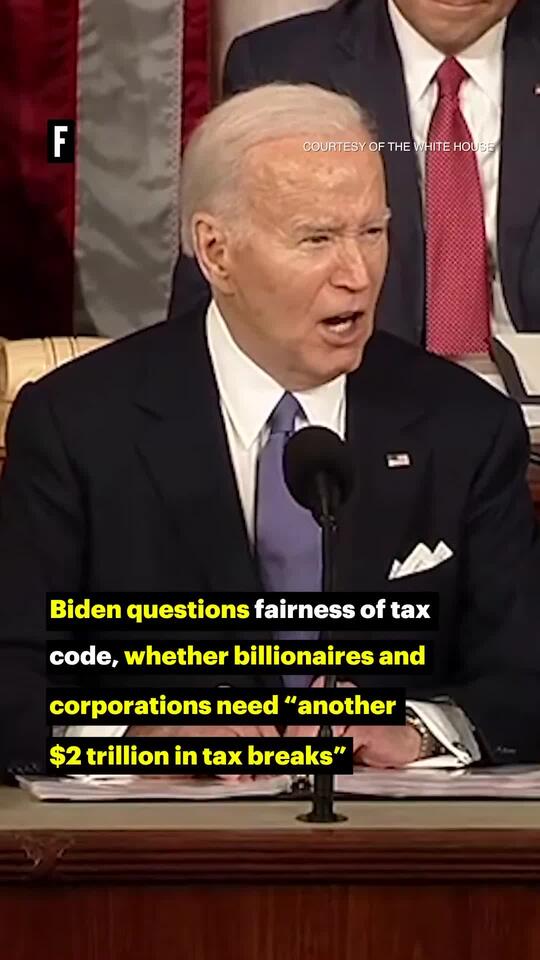 “Under my plan, nobody earning less than $400,000 will pay an ...