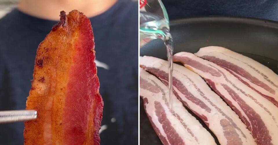 Chef Goes Viral On TikTok For Revealing Bacon Hack - TrendRadars