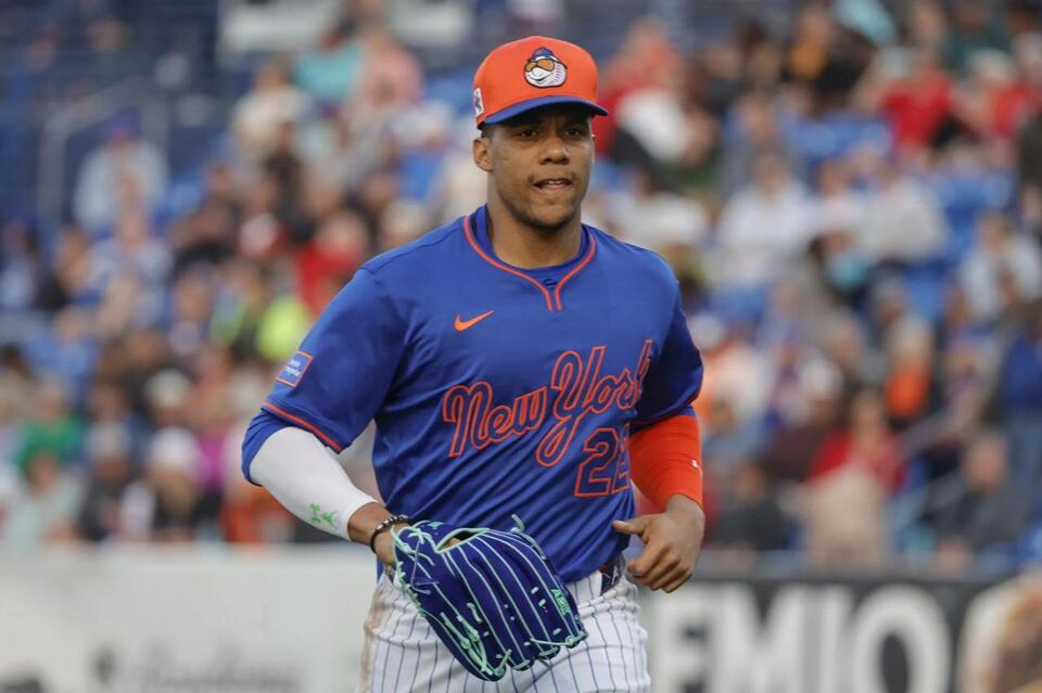 Projecting the New York Mets Opening Day Roster: Juan Soto, Francisco Lindor to Carry Heavy ...