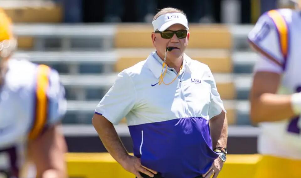 Where LSU's roster sits after a busy week in transfer portal - NewsBreak