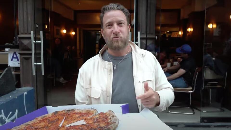 Dave Portnoy awards rare 9.2 pizza review score – Full list of his top ...