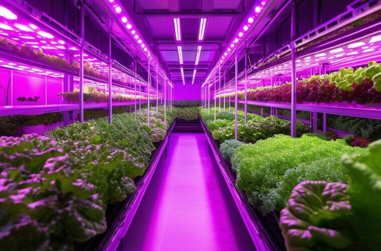 Vertical Farming in 2025: Growth, Challenges, and the Road Ahead ...