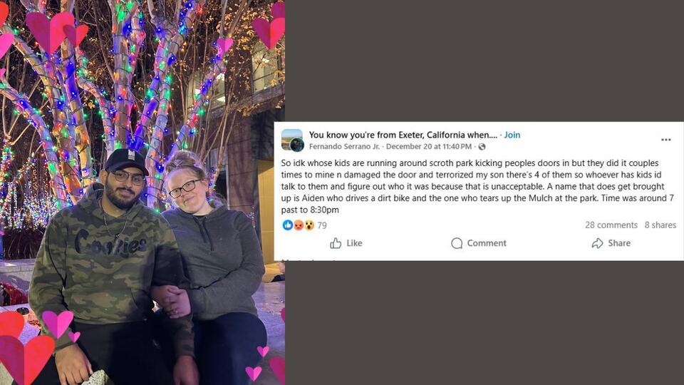 Exeter, California Parents Alarmed After Kids Reportedly Kick Doors and ...