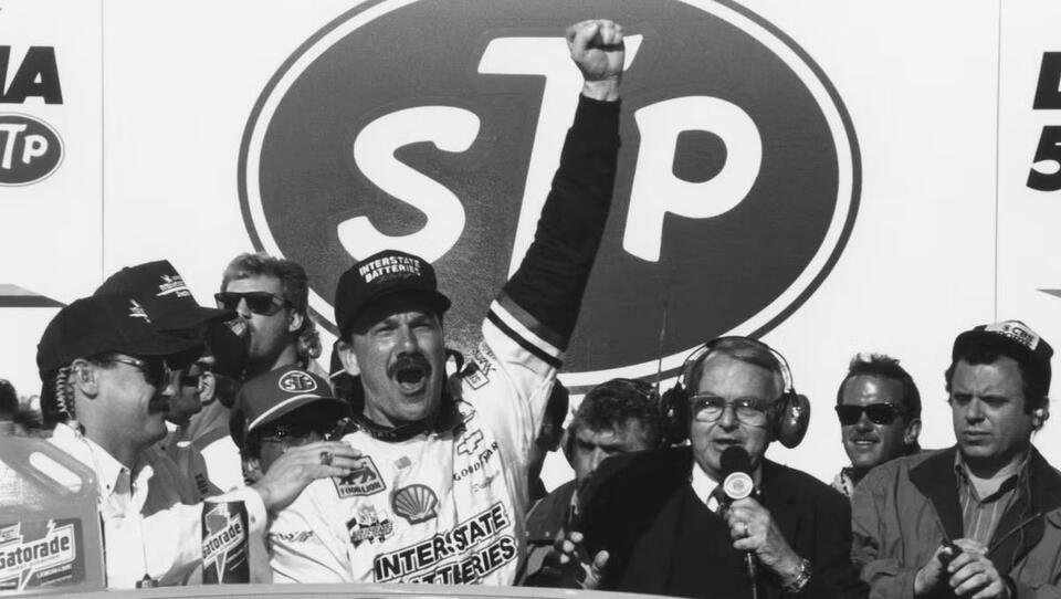 Party Like It's 1993: Harrison Burton's NASCAR Win Brings Back Memories ...