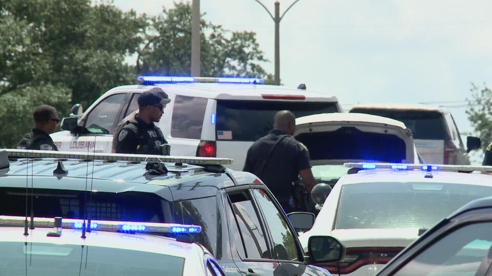 Vermont murder suspect arrested after leading LSP, FBI, NOPD on chase ...