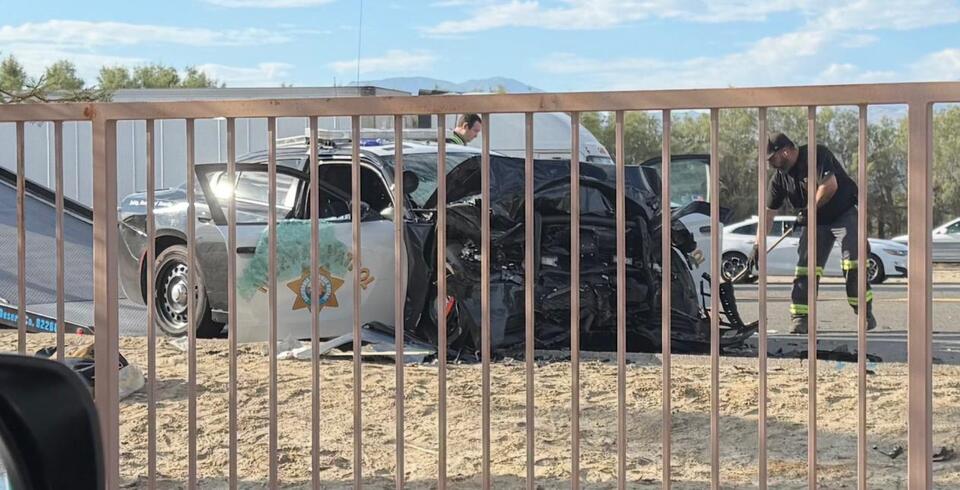 SIG Alert Issued Near Washington Street Exit Ramp on Interstate 10 ...