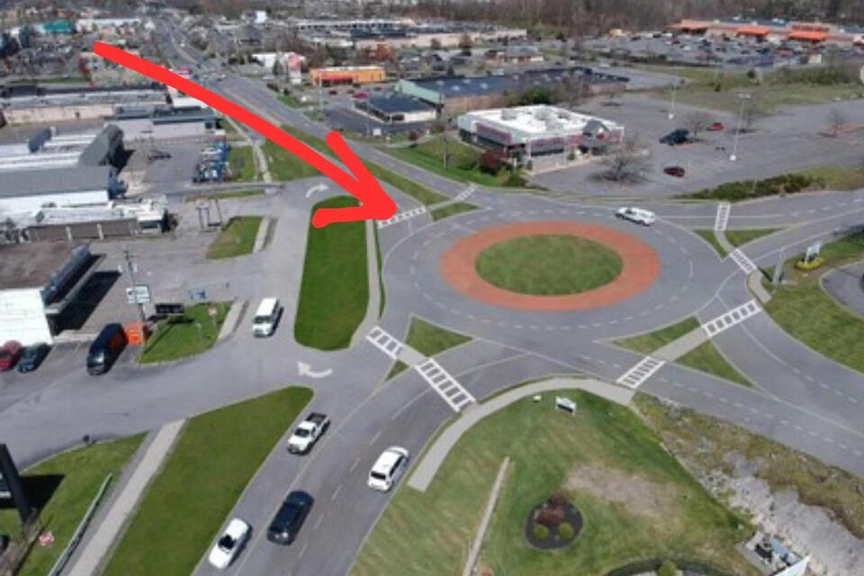 Are Roundabouts Really Safer For New York Drivers? - NewsBreak