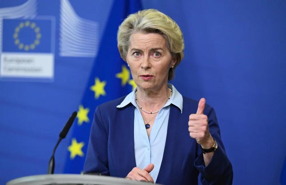 Ursula von der Leyen's Net Worth 2025: Life, Career, and Wealth ...