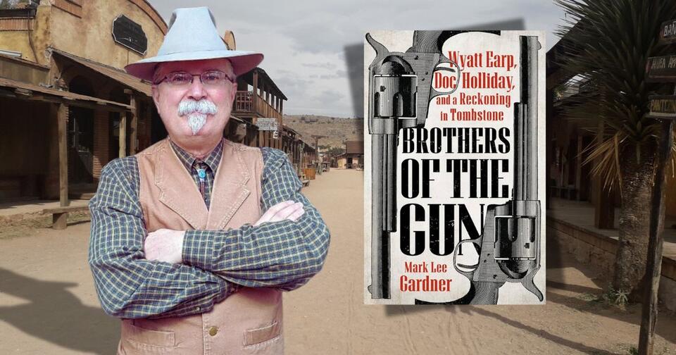 Western Historian Mark Lee Gardner to Speak at Watkins Mill’s “Fall on ...