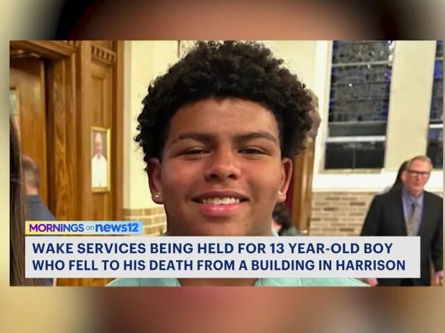 Wake today for 13-year-old killed in tragic Harrison accident