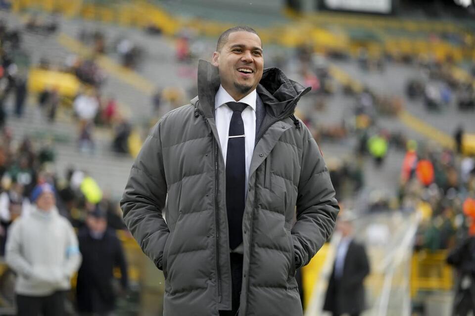 2025 Chicago Bears Free Agency Transaction Tracker and Story Stream ...