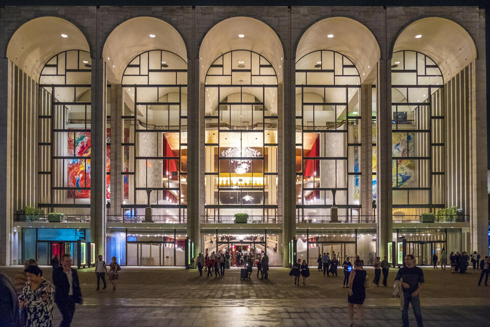 Best US Opera Houses - NewsBreak