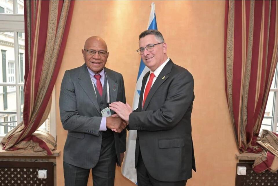 Israel to open embassy in Fiji in 2026 - NewsBreak