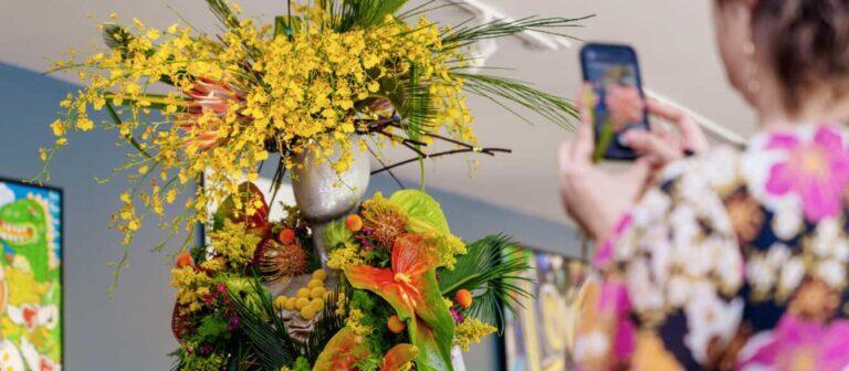 PRESS RELEASE: Plan your Art in Bloom weekend at OKCMOA - NewsBreak