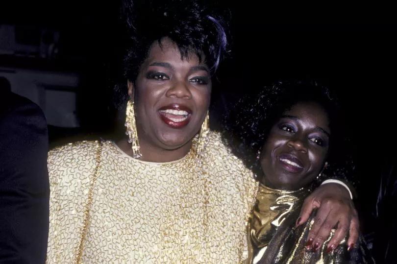 Oprah Winfrey admits she once ditched star-studded party after feeling ...