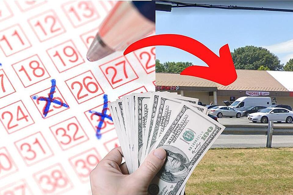 New York State’s ‘Luckiest’ Store Strikes Again In Hudson Valley ...