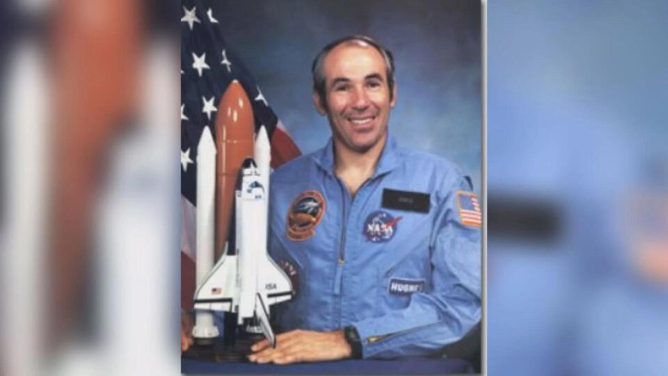 40 Years After Challenger: Remembering Gregory B. Jarvis - NewsBreak