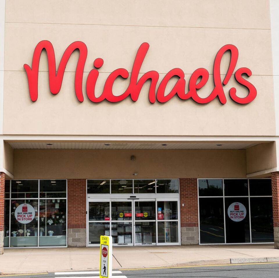 Michaels Announces a Major Change to Its Stores That Will Surprise ...