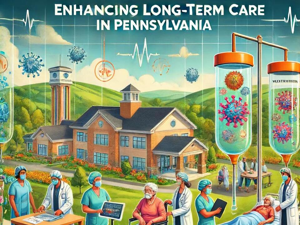 Pennsylvania Long-Term Care Investment and Initiatives